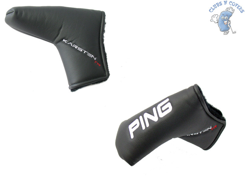 Ping Karsten TR Putter Headcover - Clubs n Covers Golf