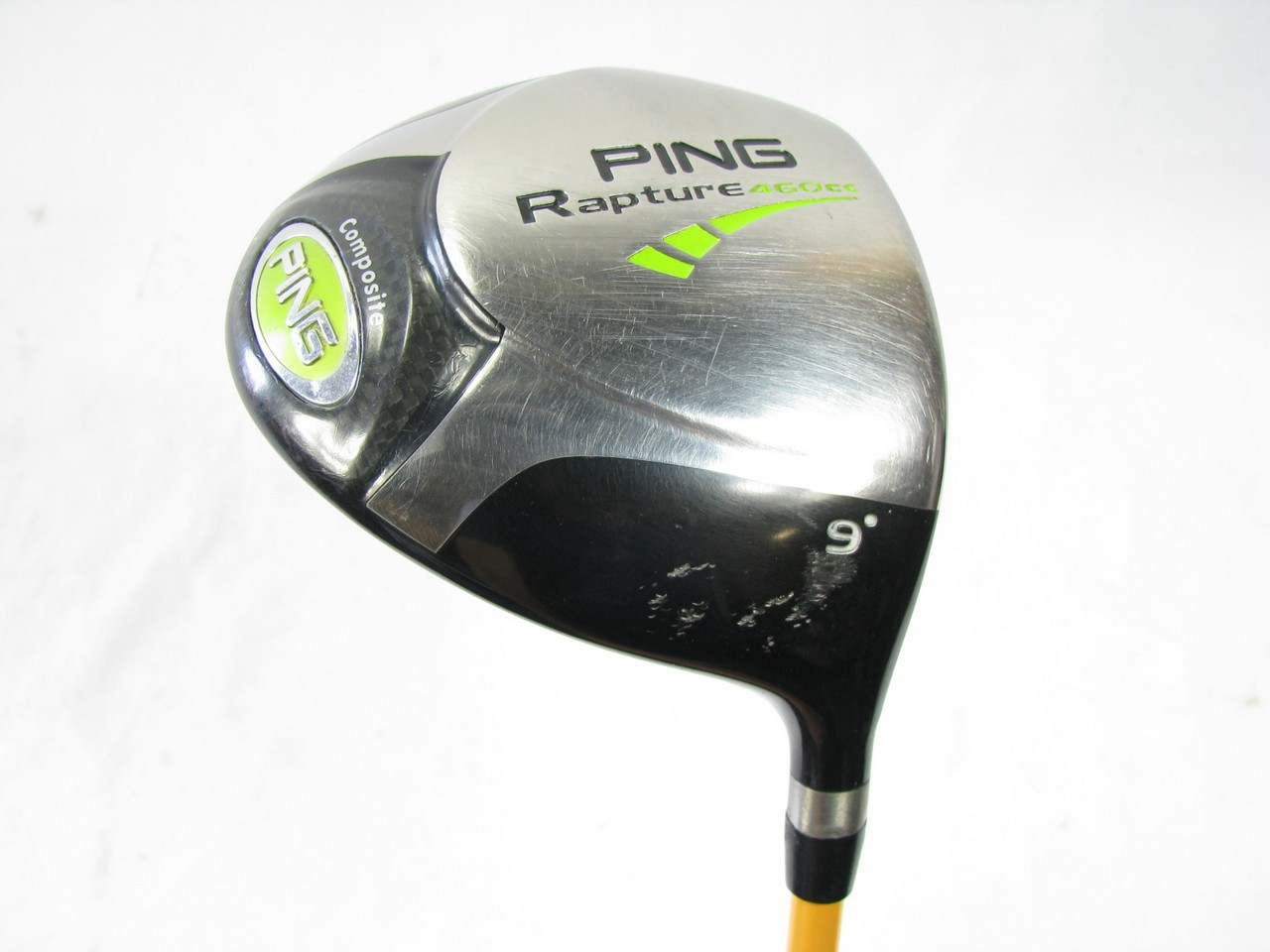 Ping Rapture Driver 9* Degree w/ Graphite Regular Proforce 65 (Out of ...