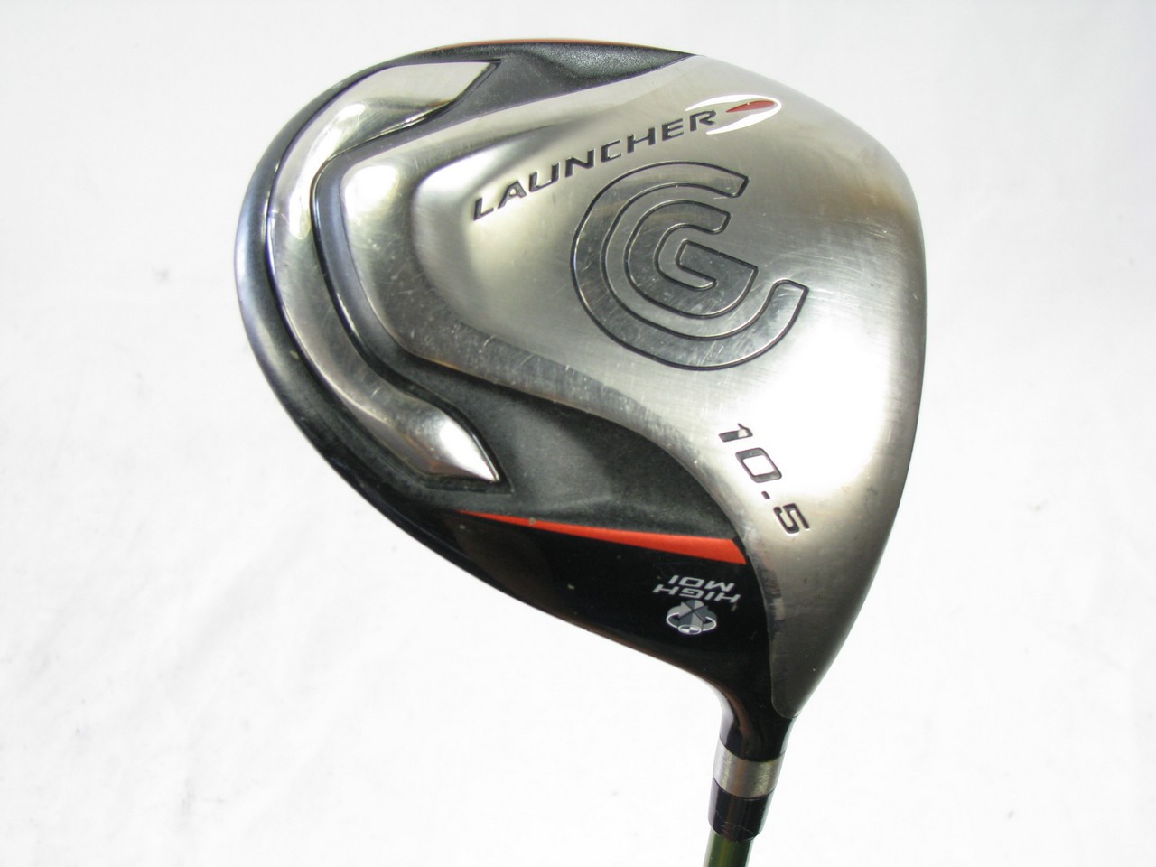 Cleveland Launcher 2009 Driver 10.5 Degree w/ Graphite Senior Flex (Out ...