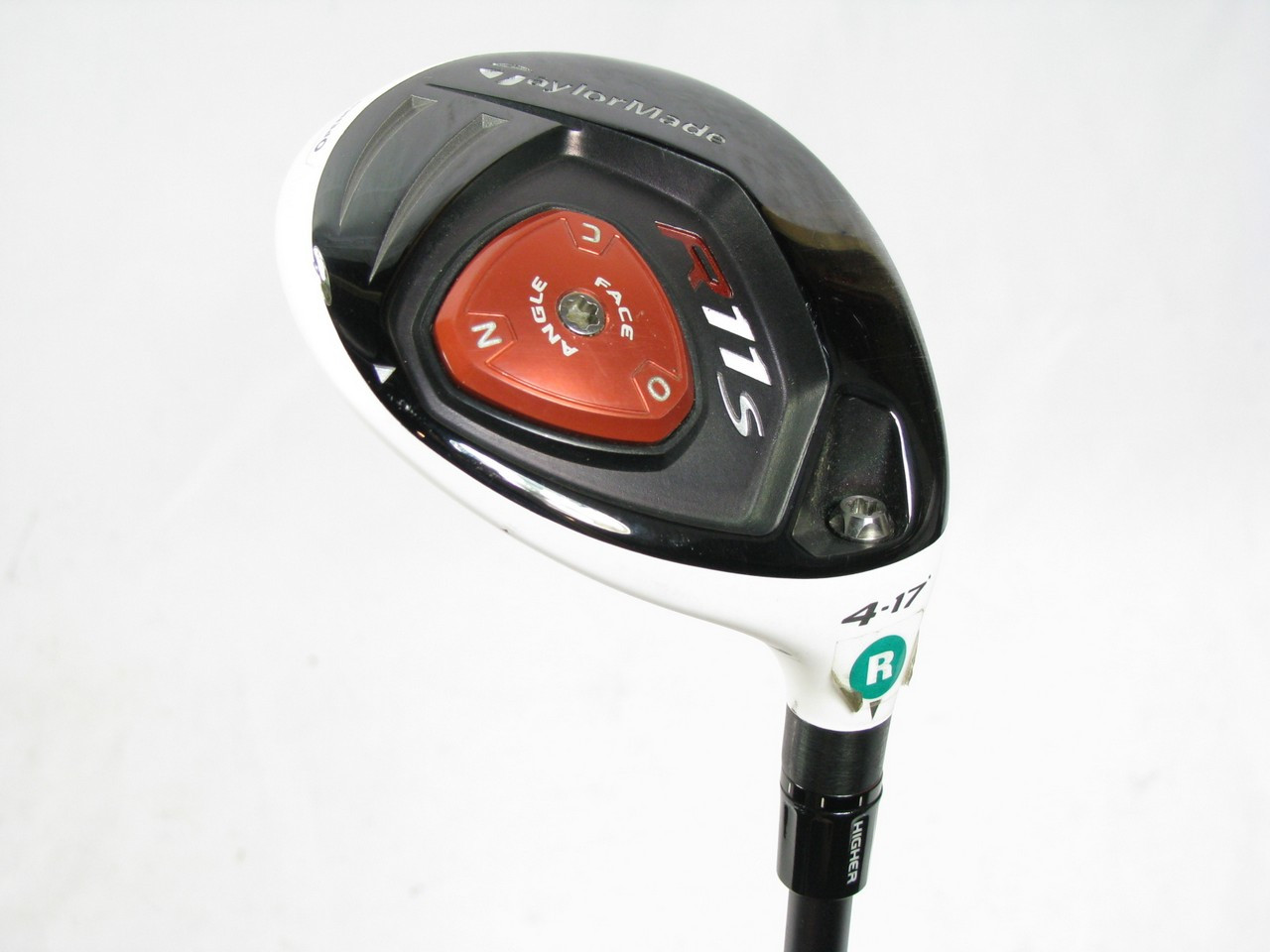 TaylorMade r11s Fairway 4 Wood 17* w/ Graphite Regular Flex r11 (Out of ...