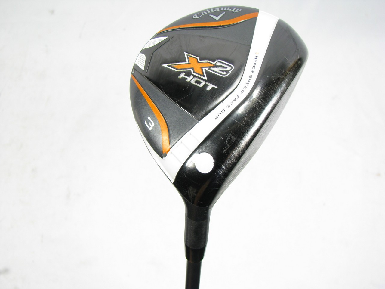 Callaway X2 Hot Fairway 3 Wood w/ Graphite Regular Flex (Out of Stock) - Clubs n Covers Golf