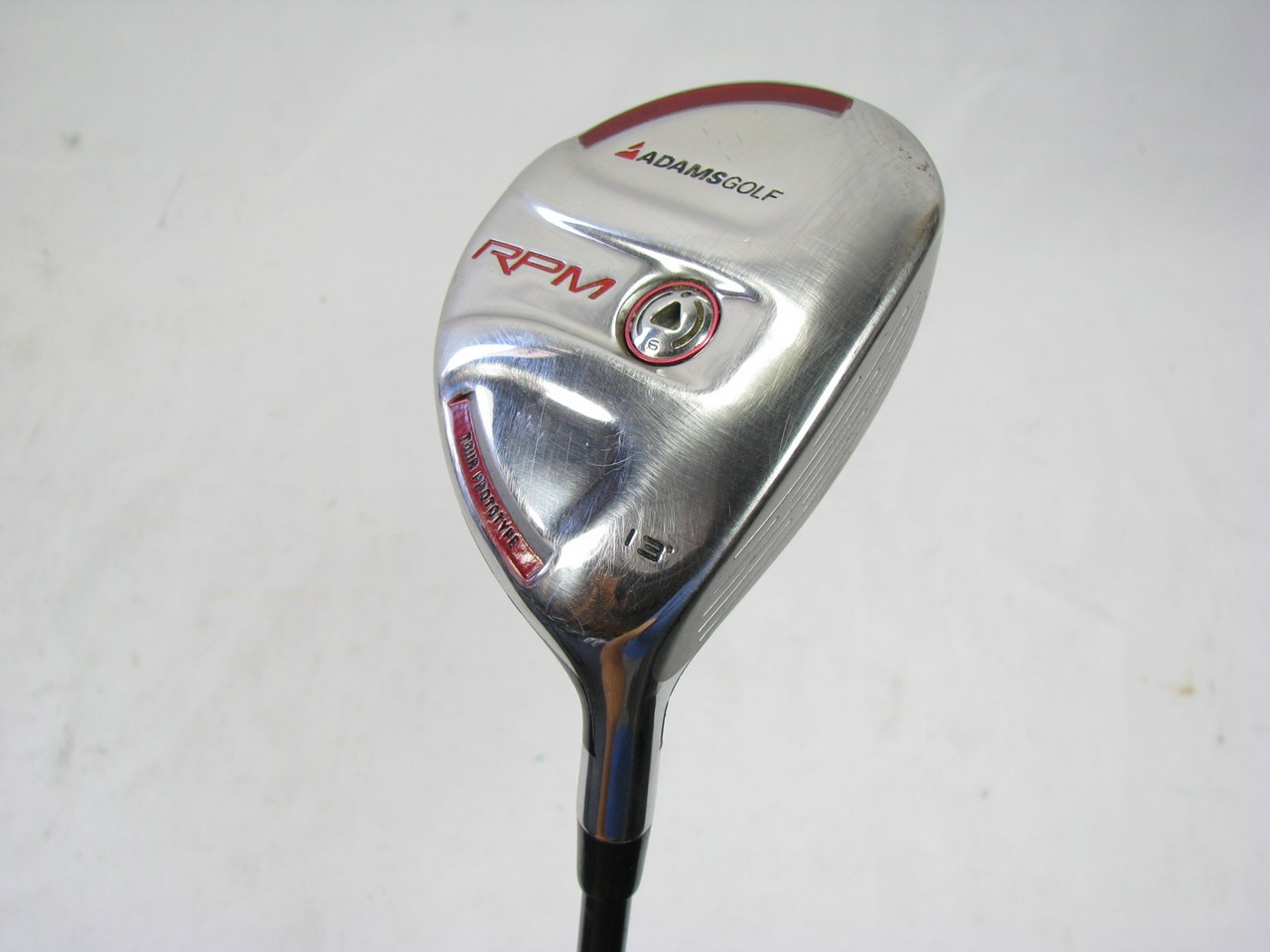 Adams RPM Tour Prototype Fairway Wood 13* w/ Harmon HTD CB70 Stiff ...