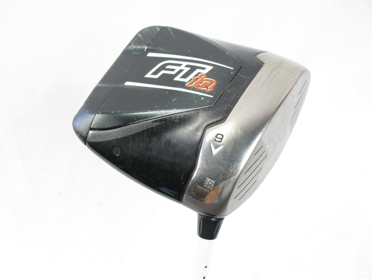 Callaway FT-iq Driver 9* w/ Graphite Fubuki 60 Regular Flex - Clubs n ...