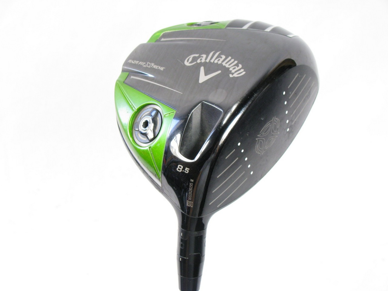 Callaway RAZR Fit Xtreme Driver 8.5* w/ Graphite Stiff Flex - Clubs n ...