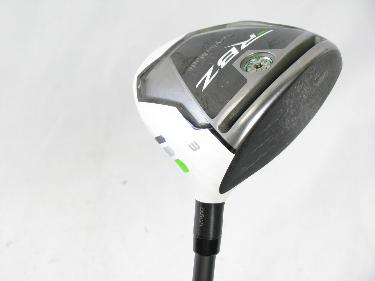 TaylorMade RBZ Rocketballz Fairway 3 Wood 15* w/ Graphite Regular Flex (Out of Stock) - Clubs n ...