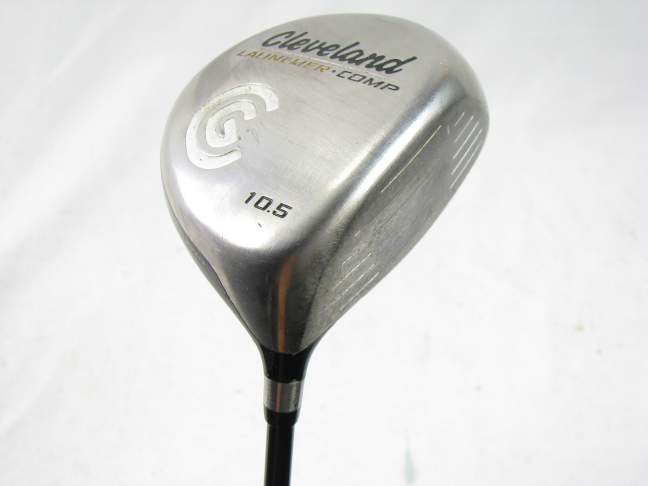 Cleveland Launcher Comp 460 Driver 10.5* w/ Graphite Regular Flex (Out ...