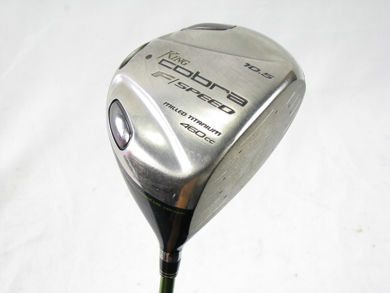 Cobra F Speed 460cc Driver 10.5* w/ Graphite Regular Flex (Out of Stock ...