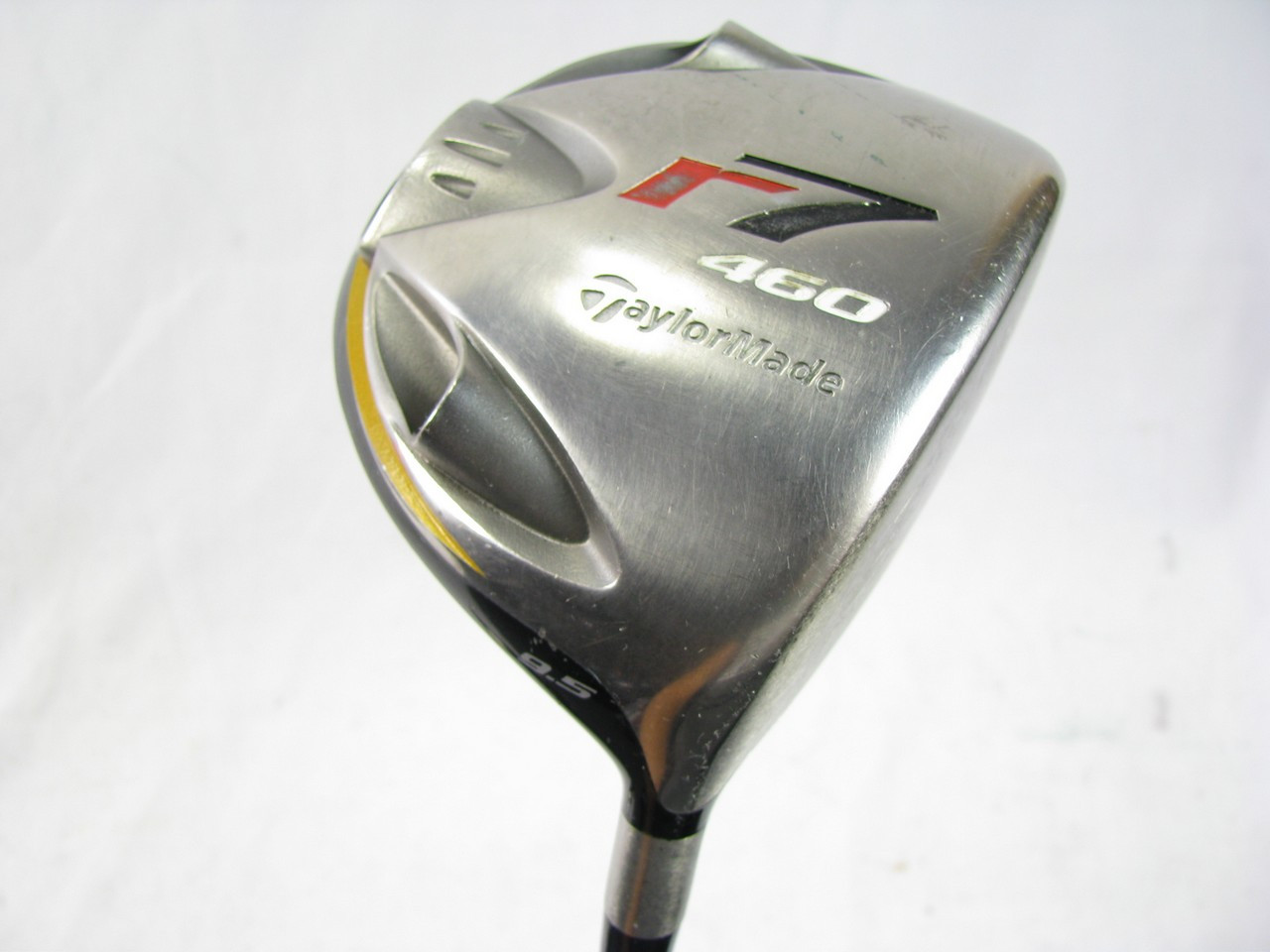 TaylorMade r7 460 Driver 9.5* w/ Graphite Regular Flex (Out of Stock ...