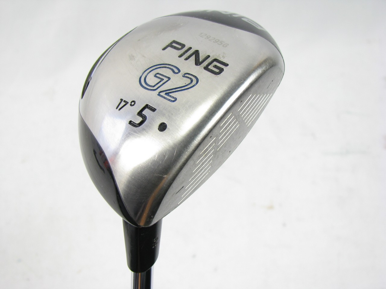 Ping G2 Fairway 5 Wood 17* w/ Steel Stiff Flex (Out of Stock) - Clubs n ...