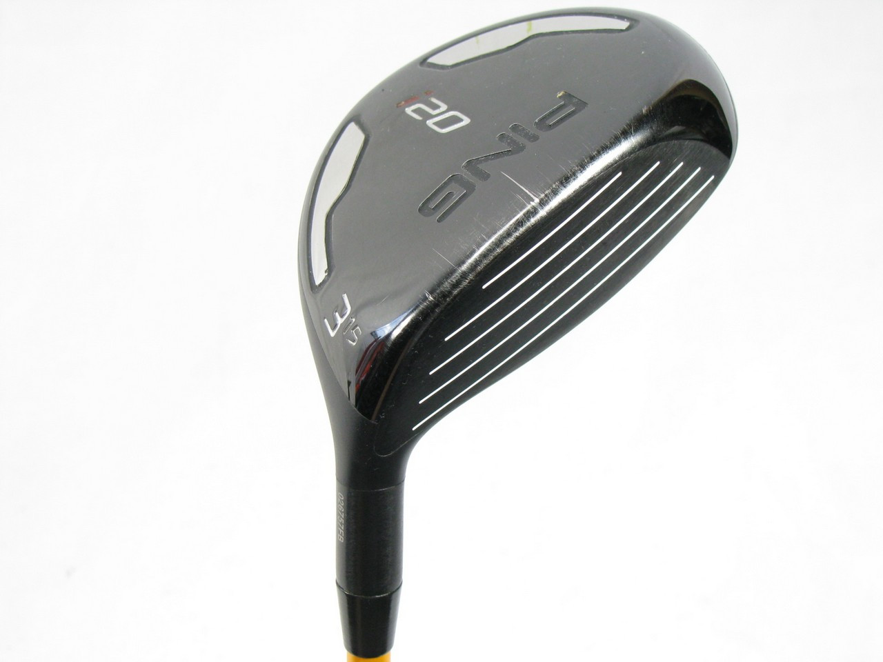 Ping i20 Fairway 3 Wood 15* (Ping WRX) w/ Graphite Stiff Flex ProForce ...