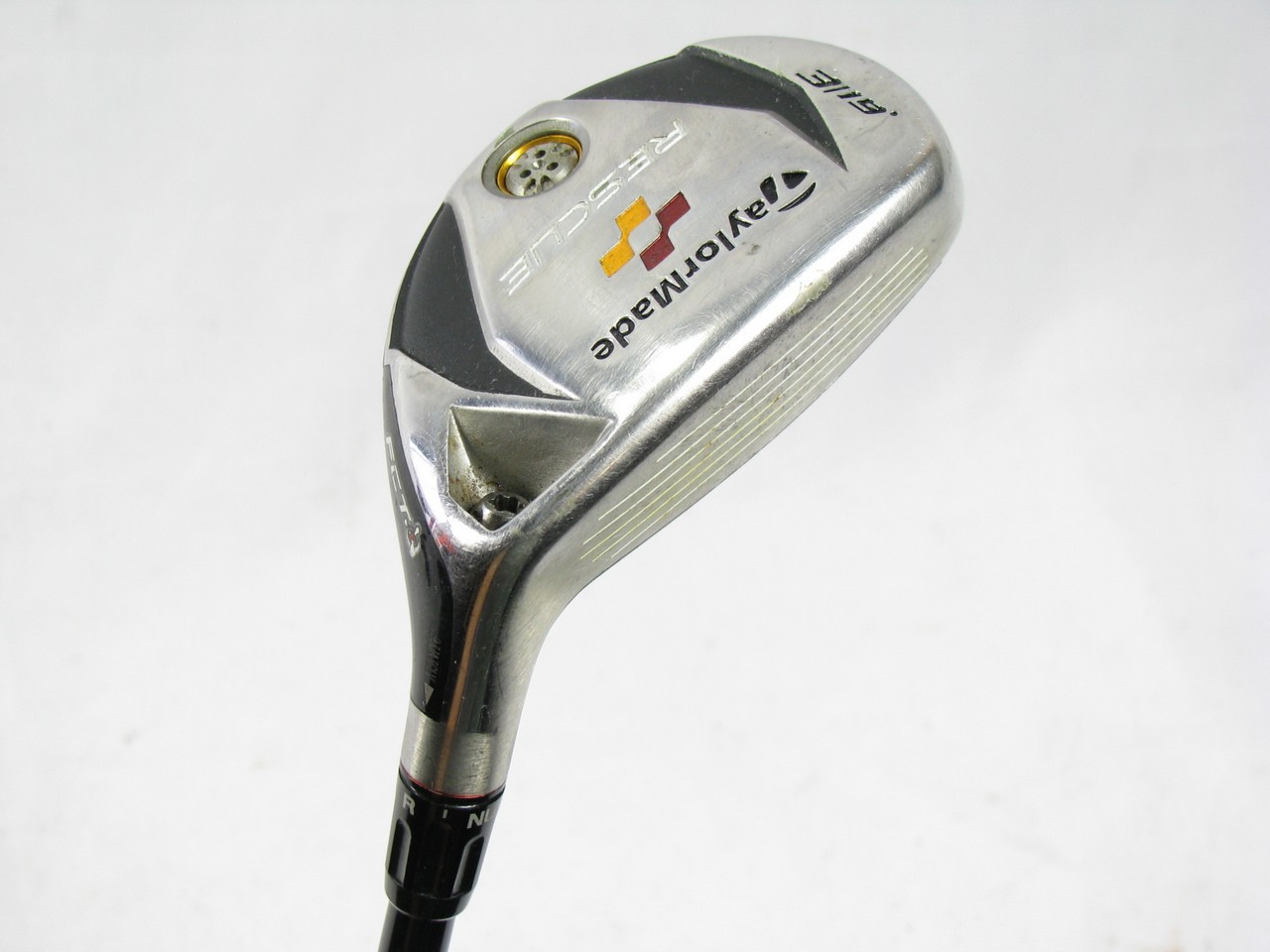TaylorMade Rescue 2009 TP #3 Hybrid 19 degree w/ Graphite Regular Flex ...