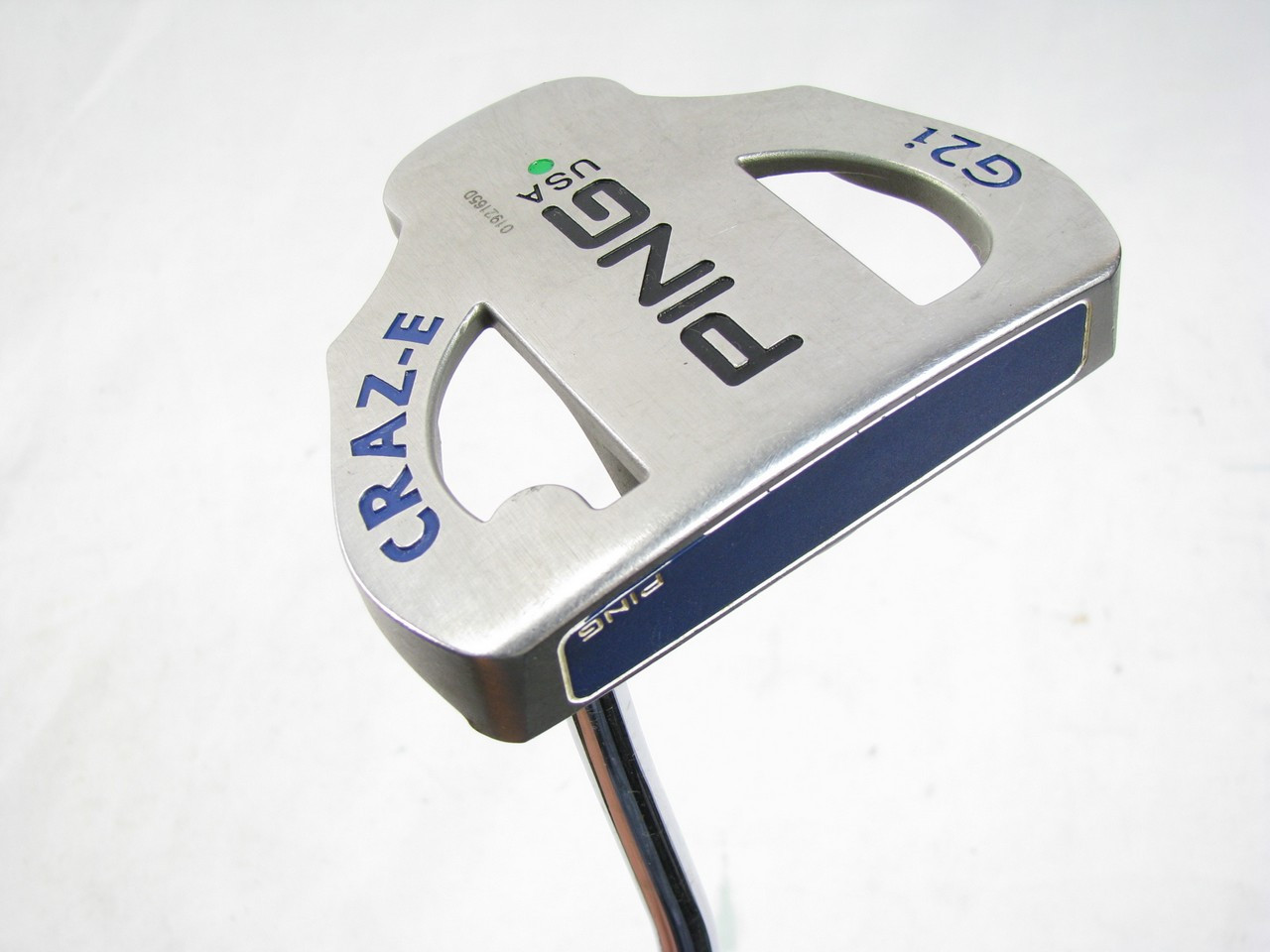 Ping G2i Craz-E Putter 35" +Headcover - Clubs n Covers Golf