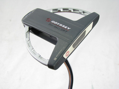 Odyssey White Steel Tri-Ball SRT Putter 35" +Headcover (Out of Stock ...
