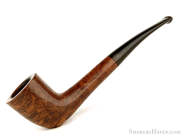 Sasieni Estate Pipe Royal Stuart Smooth Zulu - SmokersHaven.com