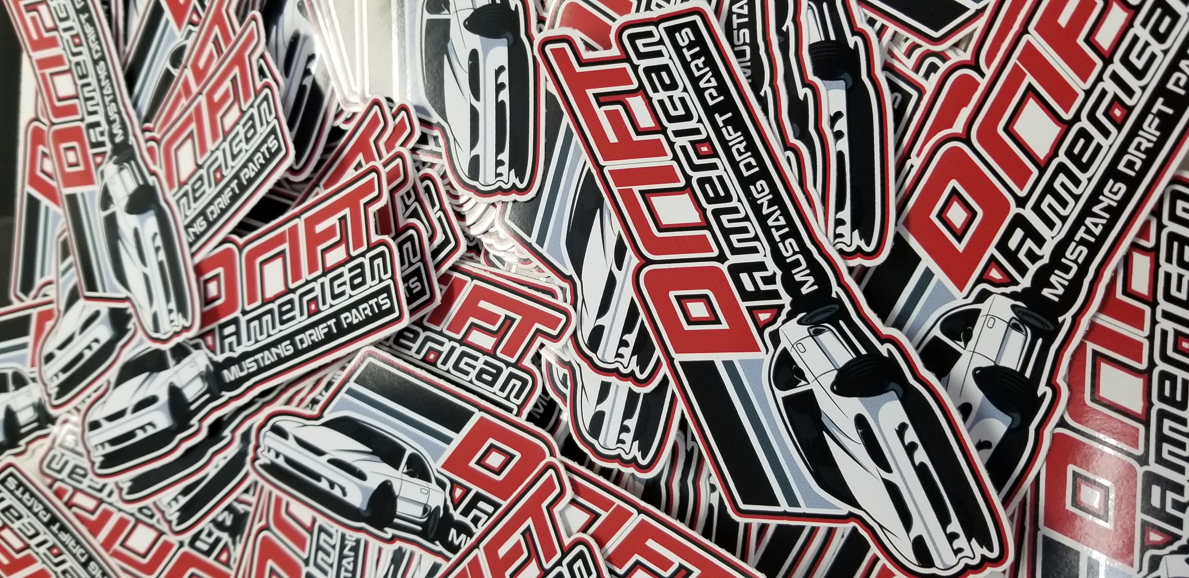 Drift American | Mustang Drift Parts