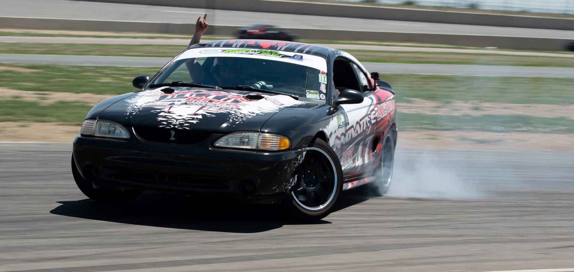 Drift American | Mustang Drift Parts