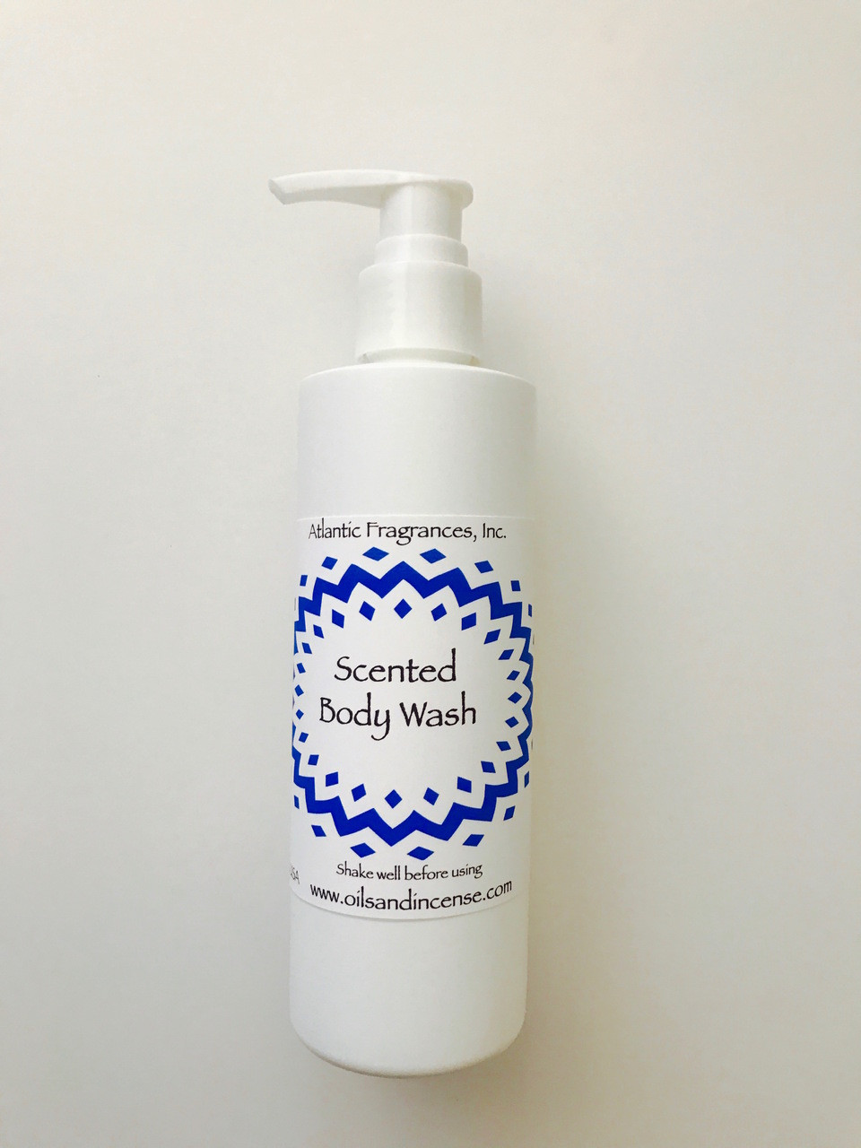 Scented Body Wash - Atlantic Fragrances