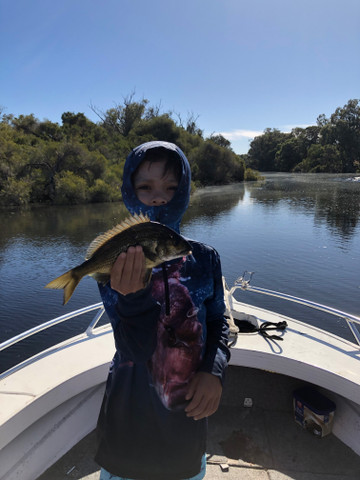 Kids Sun Safe UV Snapper HOODIE - Hooked Gear