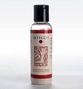 Soothing Facial Mask - Bindi