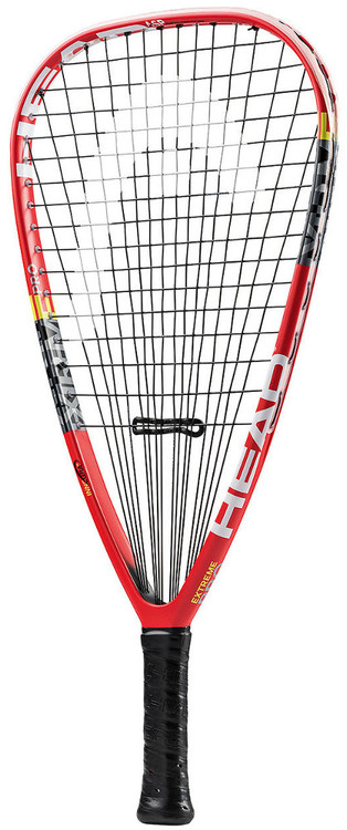 Head Extreme Pro w/Innegra 165 Racquet - Racquetball Dallas
