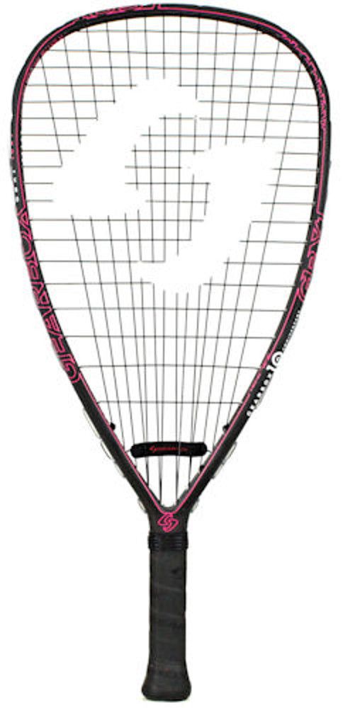 Gearbox Anniversary GBX1 165T Pink Racquet - Racquetball Dallas
