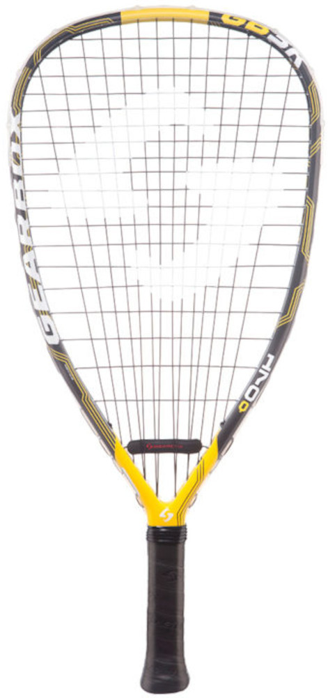 Gearbox GB3K 170Q Yellow Racquet - Racquetball Dallas