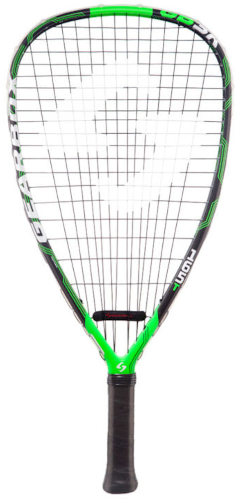 Gearbox GB3K 165T Green Racquet - Racquetball Dallas