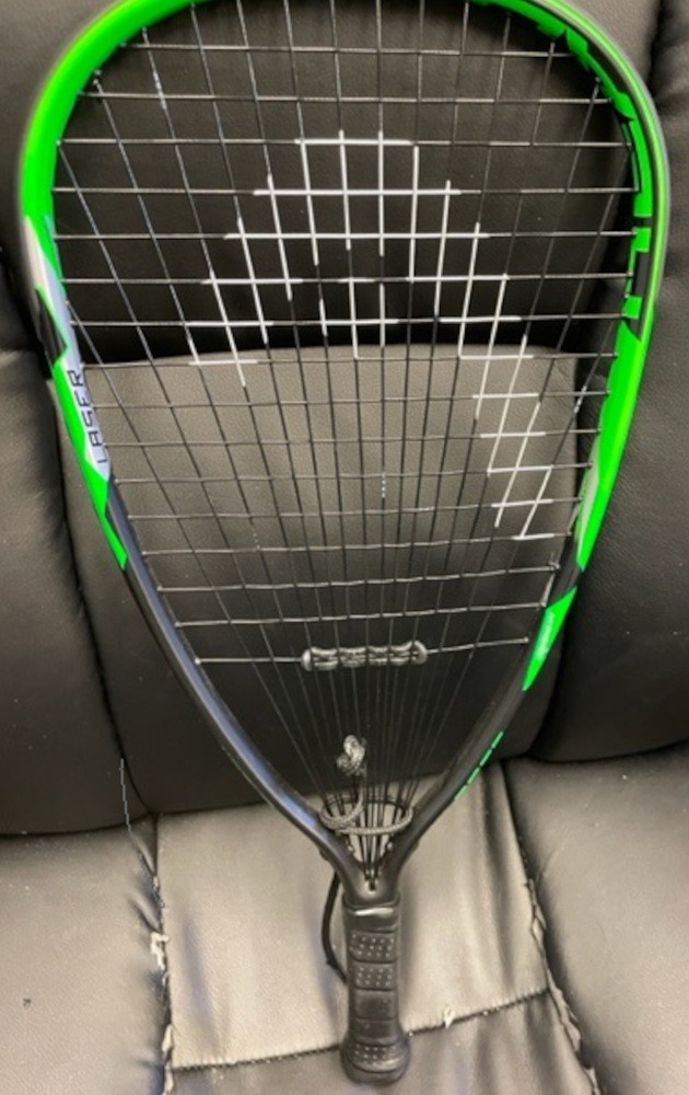 Head Club Laser Racquet - Green Cosmetic - Racquetball Dallas