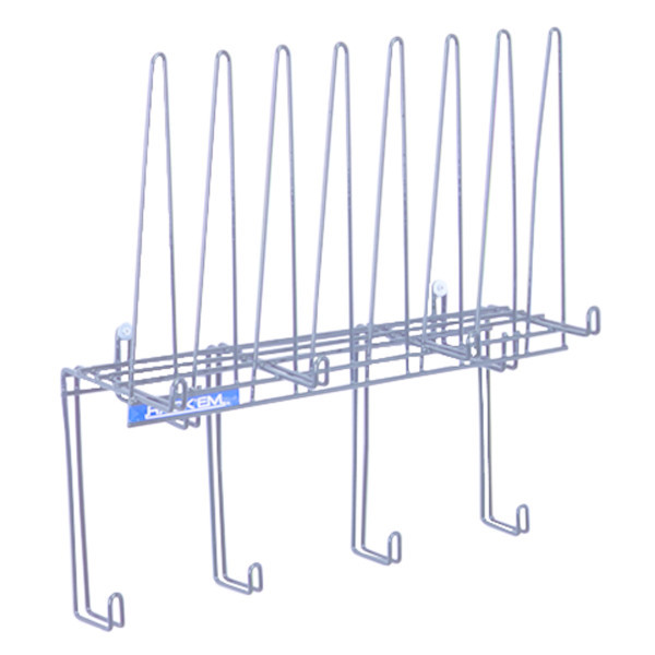 Stainless Steel PPE Storage Rack