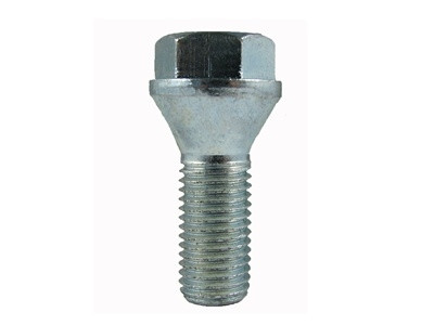 Short Head Lug Bolt 12x1.5 26mm Shank (10 pcs)