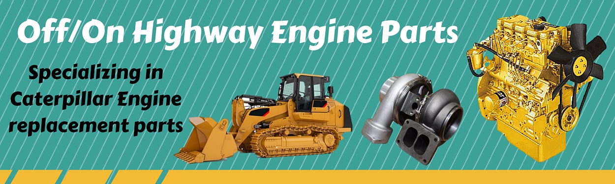 Quality Heavy Equipment Replacement Parts - AMT Equipment Parts