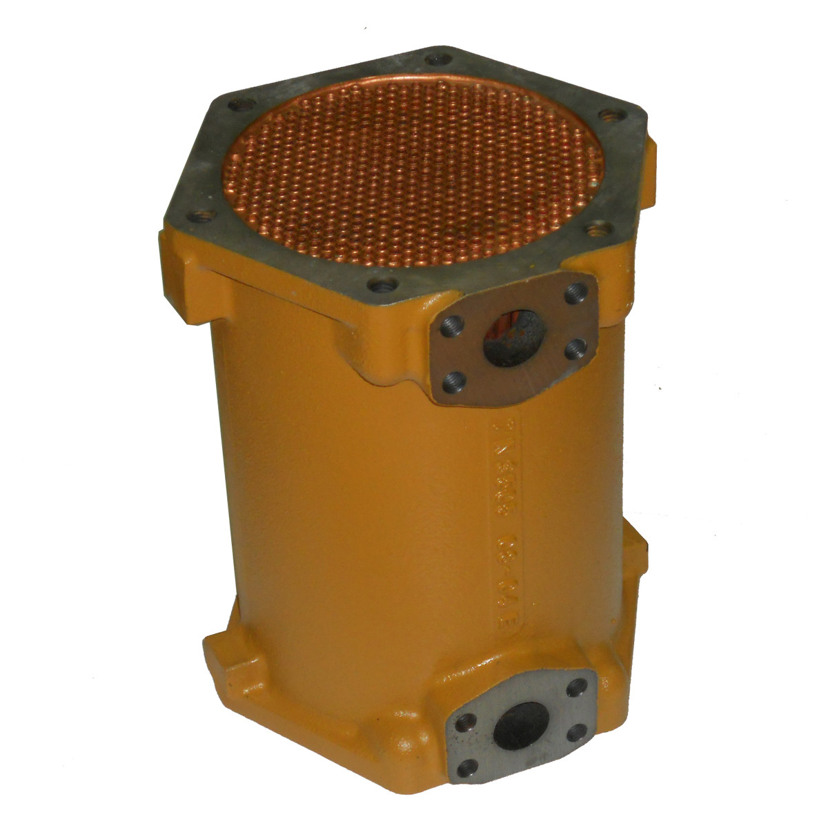 7N3521 Oil Cooler - AMT Equipment Parts - Equipment Replacement Parts