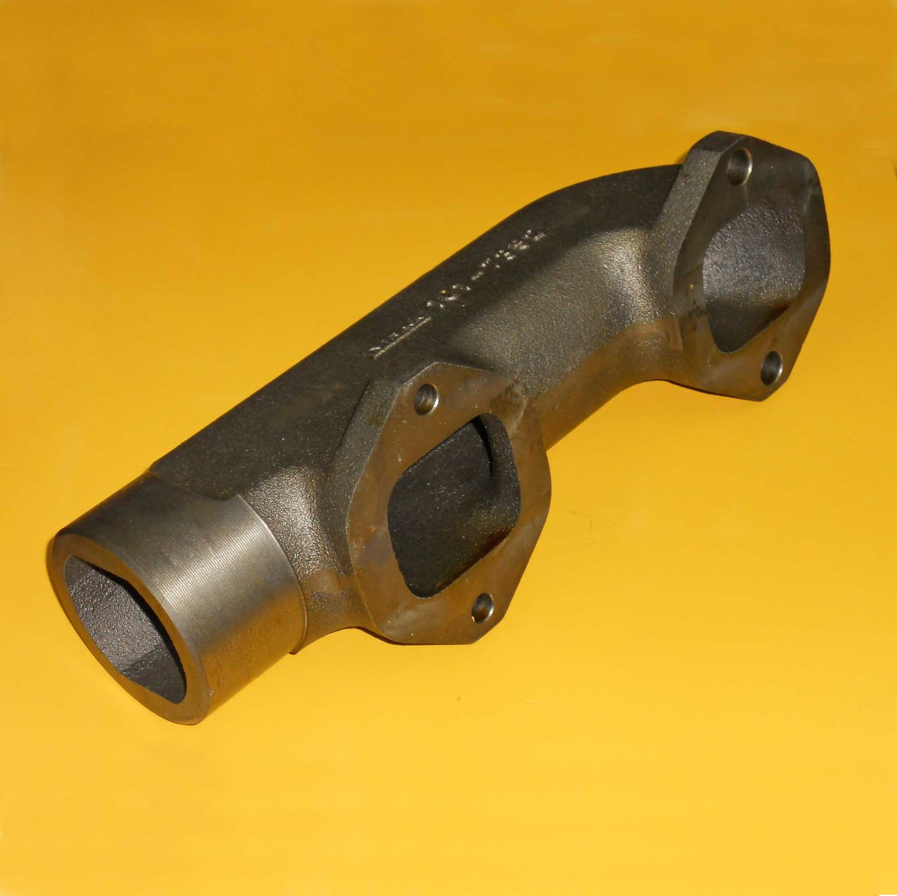 1028608 Manifold, Exhaust - AMT Equipment Parts - Equipment Replacement ...