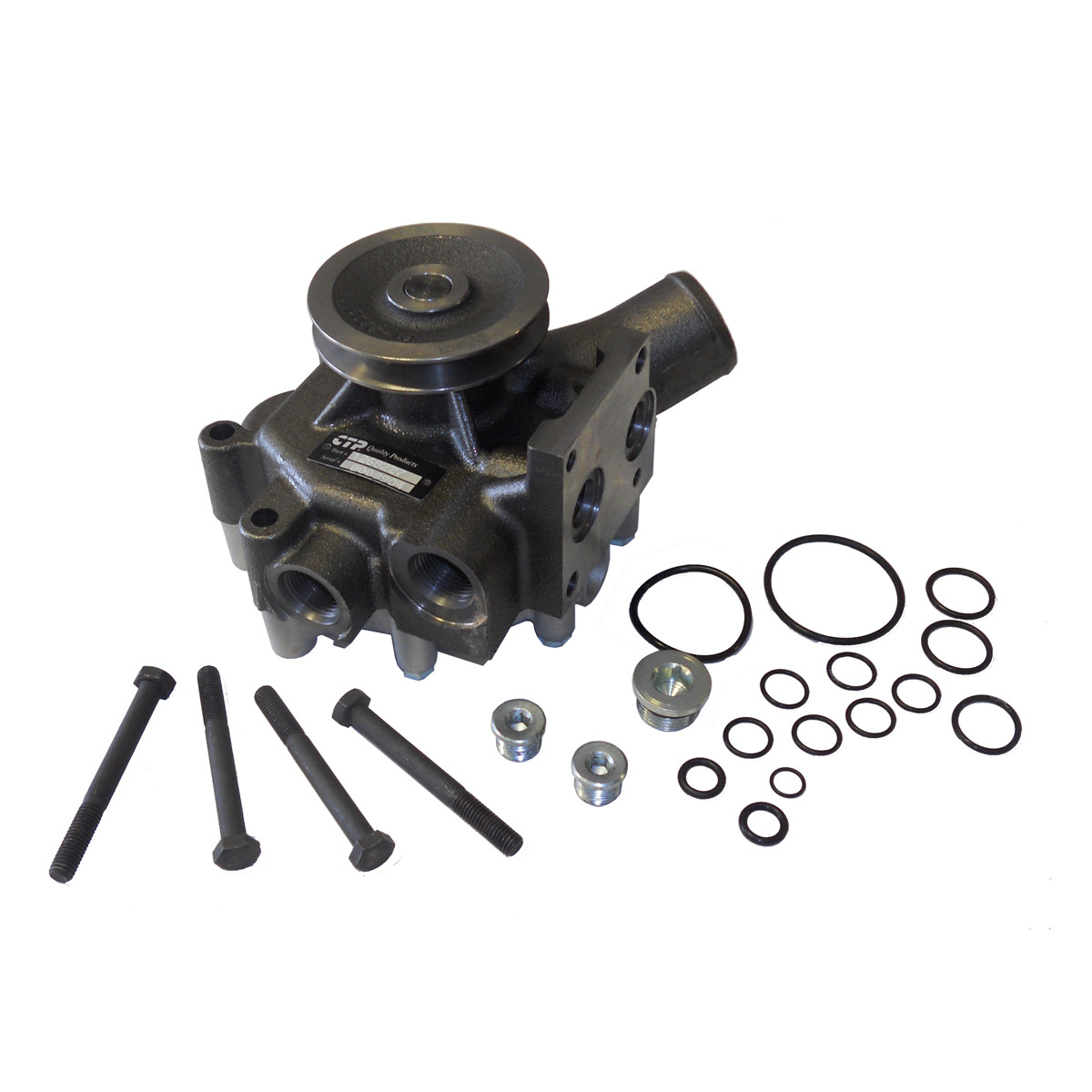 1408068 Water Pump - AMT Equipment Parts - Equipment Replacement Parts
