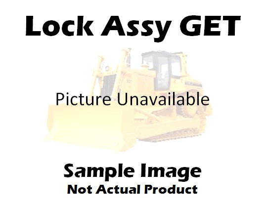 22LK Lock - Esco Style - AMT Equipment Parts - Equipment Replacement Parts