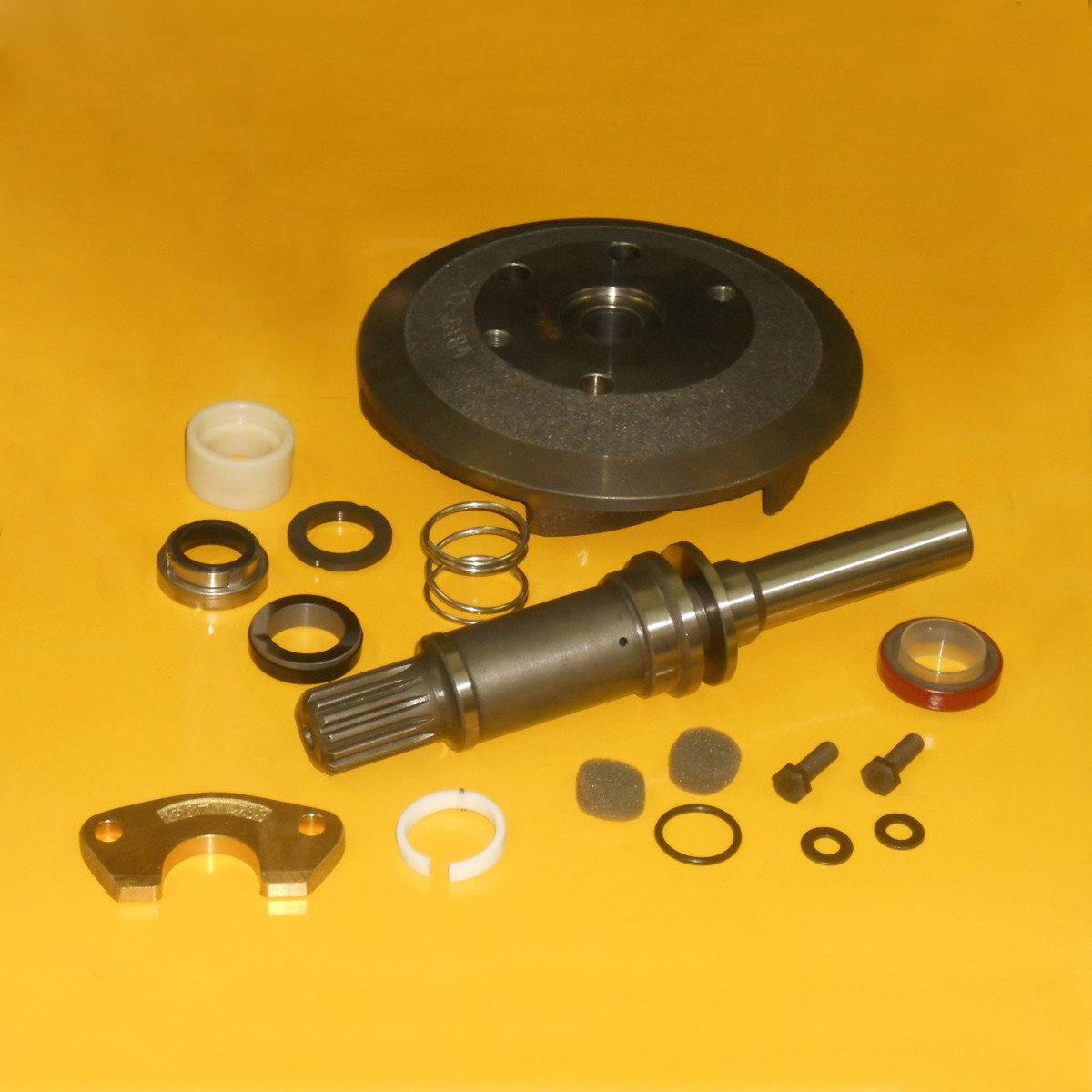 2225152 Kit, Water Pump Rebuild - AMT Equipment Parts - Equipment ...