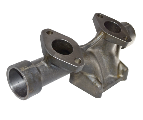 2313462 Manifold, Exhaust - AMT Equipment Parts - Equipment Replacement ...
