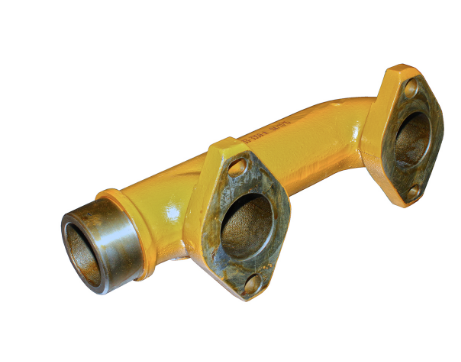 1333359 Manifold, Exhaust - AMT Equipment Parts - Equipment Replacement ...