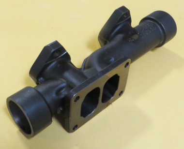 1469445 Manifold, Exhaust - AMT Equipment Parts - Equipment Replacement ...