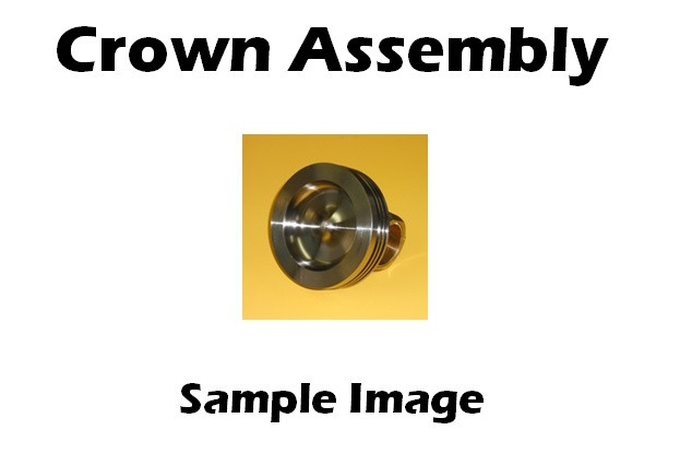 1258869 Crown Assembly - AMT Equipment Parts - Equipment Replacement Parts