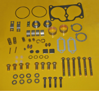 8N3666 Compressor Rebuild Kit - AMT Equipment Parts - Equipment ...
