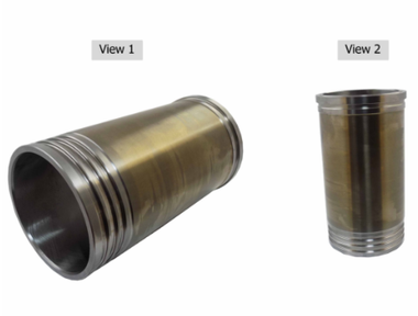3715941 Liner, Cylinder - AMT Equipment Parts - Equipment Replacement Parts