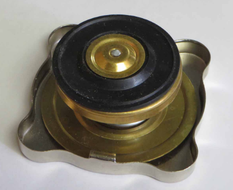 6L8617 Cap, Radiator - AMT Equipment Parts - Equipment Replacement Parts