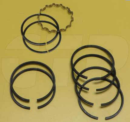 4W9491 Compressor Ring Kit - AMT Equipment Parts - Equipment ...