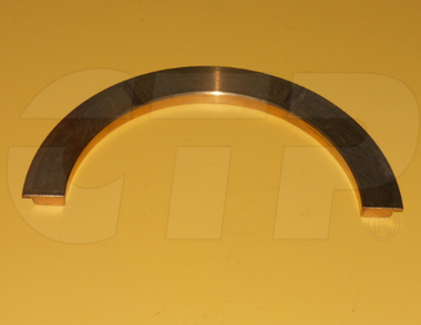 2463144 Plate, Thrust - AMT Equipment Parts - Equipment Replacement Parts