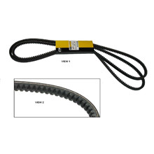 9L6724 V-Belt - AMT Equipment Parts - Equipment Replacement Parts