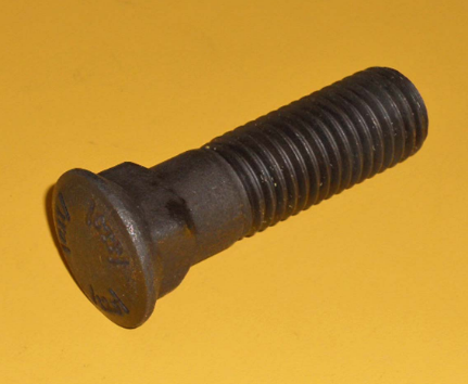 2J5458 Plow Bolt, Caterpillar Style - AMT Equipment Parts - Equipment ...