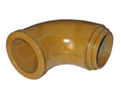 2W6967 Elbow - AMT Equipment Parts - Equipment Replacement Parts