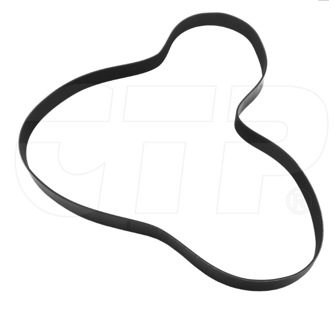 3493353 Serpentine Belt - AMT Equipment Parts - Equipment Replacement Parts