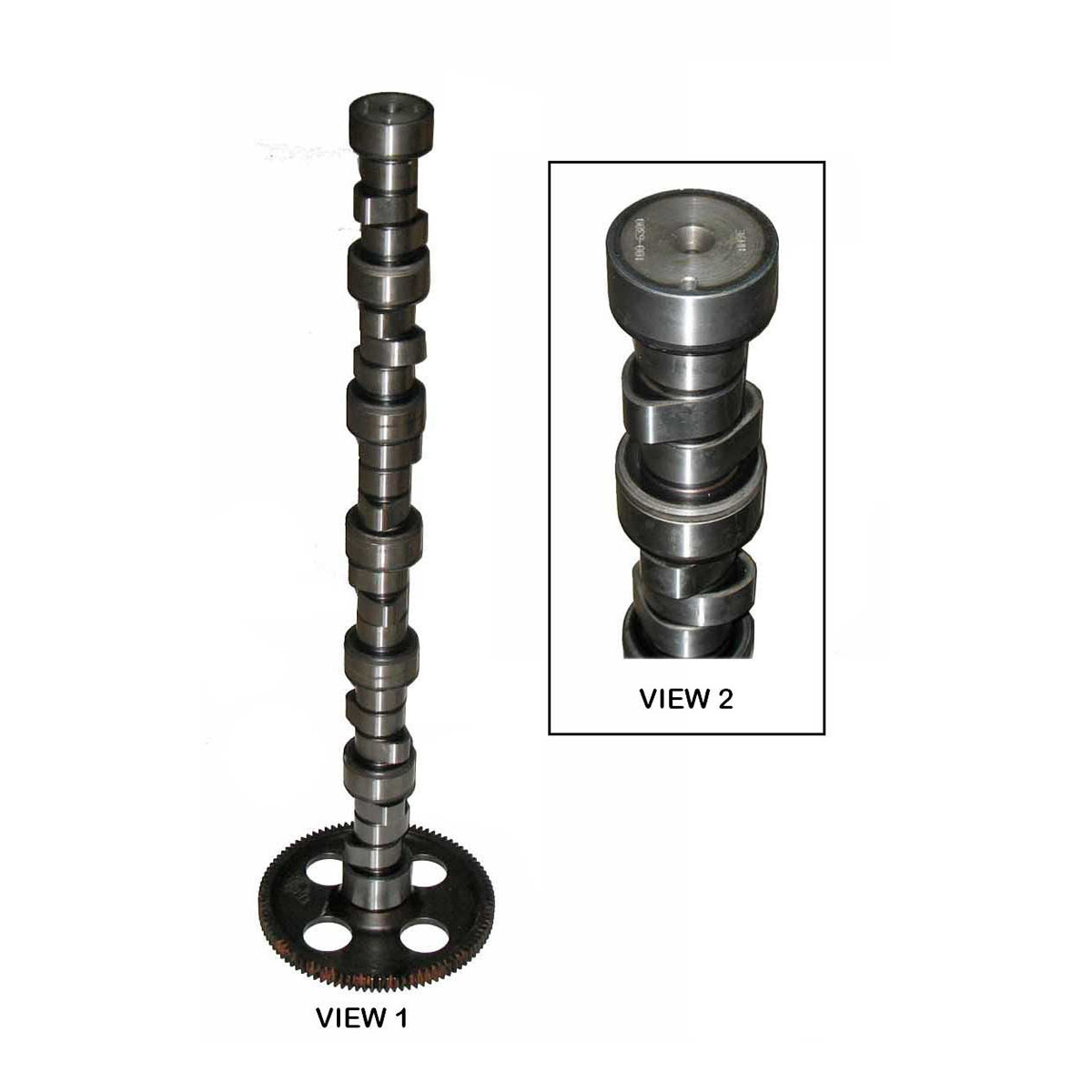 1006298 Camshaft - AMT Equipment Parts - Equipment Replacement Parts